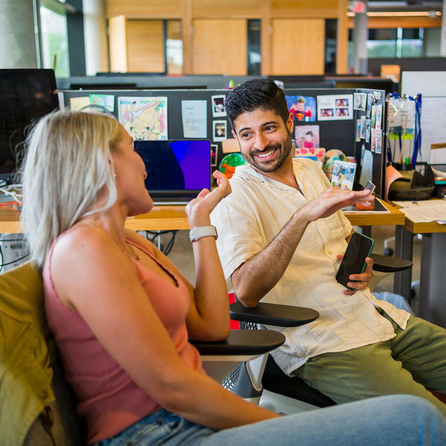 Software Developer at Orange Barrel Media